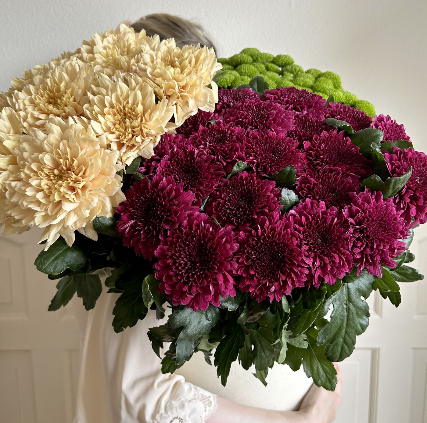 TOM FLOWERS - Blumen online bestellen und schicken