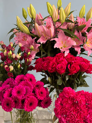 TOM FLOWERS - Blumen online bestellen und schicken