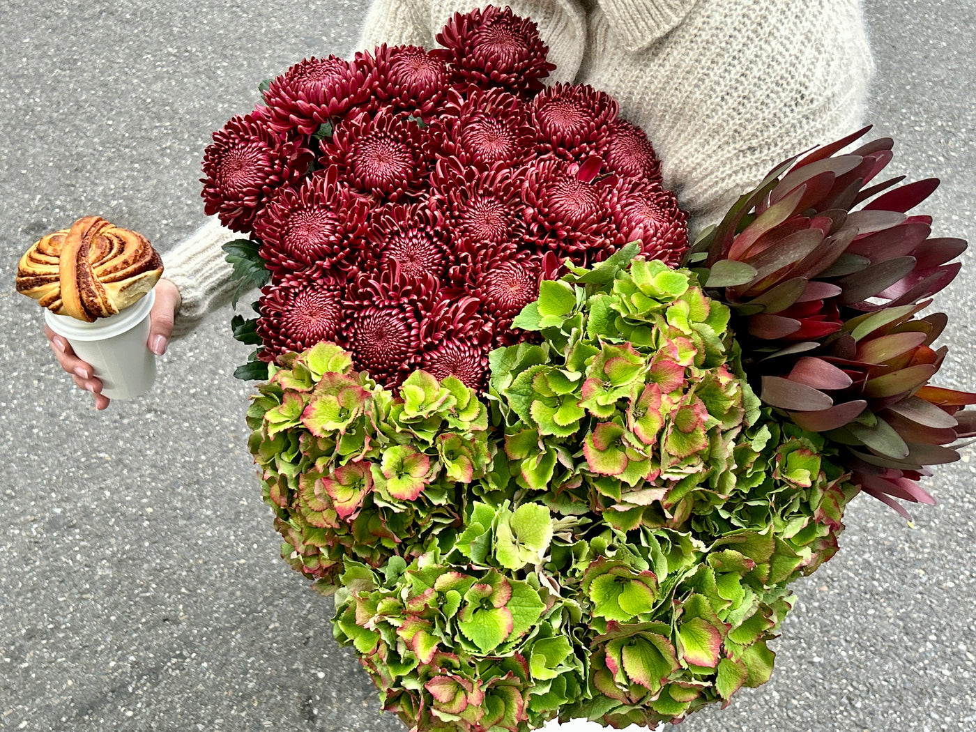 TOM FLOWERS - Blumen online bestellen und schicken