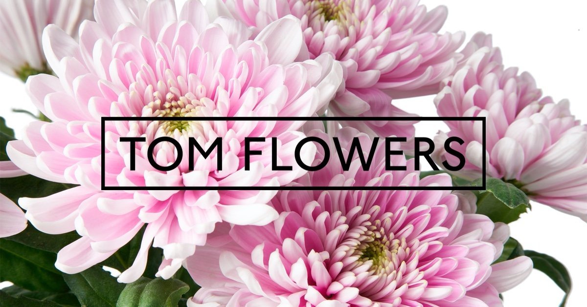 TOM FLOWERS - Order and send flowers online