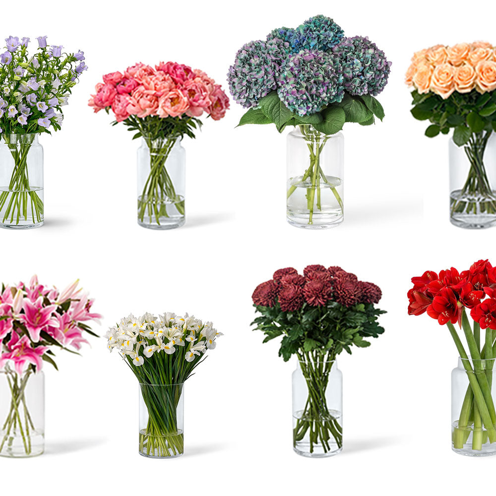 Give a surprise bouquet – TOM FLOWERS